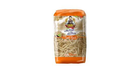 Paste Antonio Di Vaio Penne Integrale 500g Paste Grau Paste Grau Dur