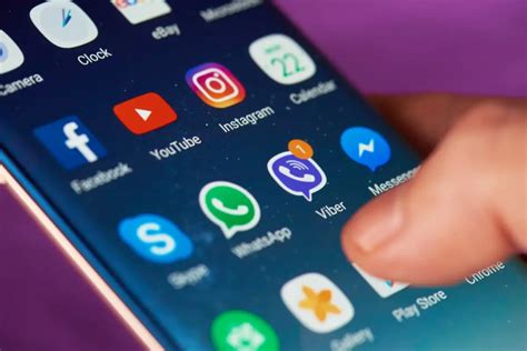 Os 10 Aplicativos Mais Populares Do Mundo