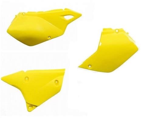 Suzuki Plastik Kit Komplett DRZ 400 400E Bj 2000 Acerbis Made In