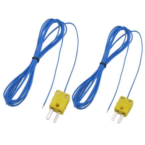 Naked Thermocouple K Type Thermocouple Probe Temperature Sensor