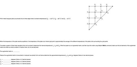 solved ta th ta t₁ t3 tb t₂ tb t a thin metal triangular
