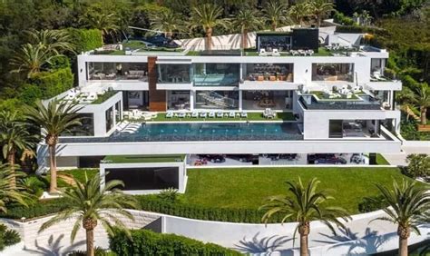 Conoce las casas más lujosas del mundo