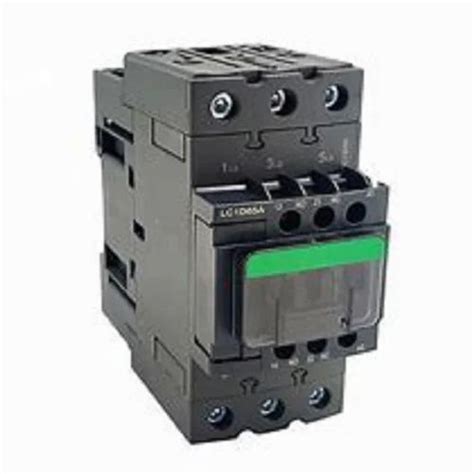 Schneider Electric Make 32A 3Pole TeSys Deca Control DC Low Consumption