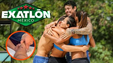 Adiós nueva temporada Querido excampeón de Exatlón México se lesiona