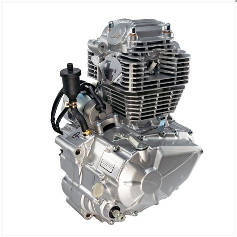 Zongshen Pr Valves Cc Motorcycle Engine For Sport Racing