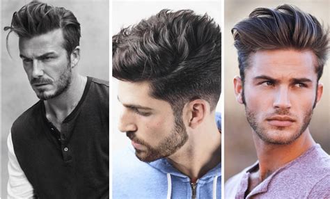 Las 100 Mejores Formas De Peinarse Hombres Cabello Semi Largo Brbikes Es
