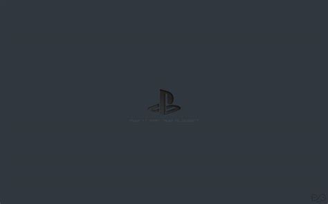 Playstation Logo Wallpapers Wallpaper Cave