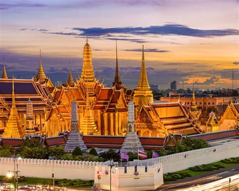 10 Destinasi Wisata Terbaik Di Thailand Yang Wajib Anda Kunjungi Java