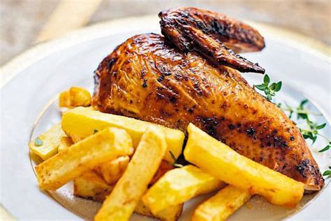 Receta De Pollo A La Brasa Estilo Peruano Noticias De Pollo