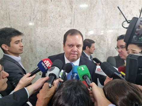 Elmar Nascimento diz que posse de Sabino ajuda União Brasil a ajudar o