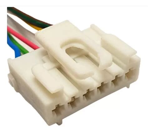 Soquete Plug Conector Lanterna Traseira Palio Attractive Parcelamento