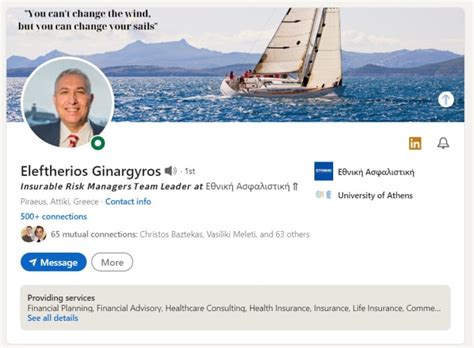 Optimize Your Linkedin Profile To Attract More Leads By Techinsgr Fiverr