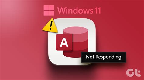 4 Ways To Fix Exception Access Violation Error On Windows 11 Guiding Tech