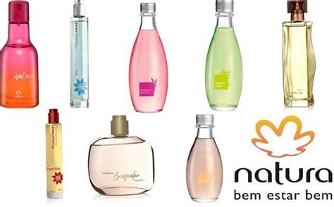 Melhores perfumes femininos da Natura Colônia Perfume
