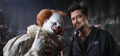 IT 2017 Detrás de la cámaras