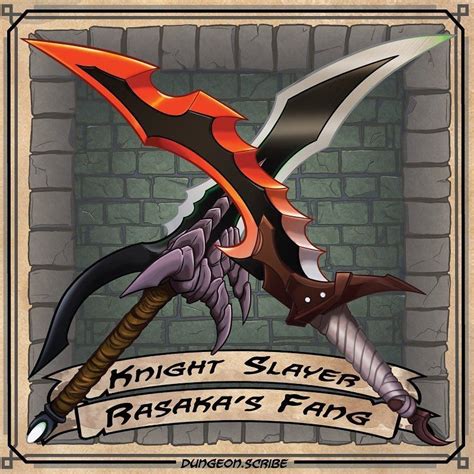 Sung Jin Woo Dagger Knight Killer Replica From Solo Leveling Manhua