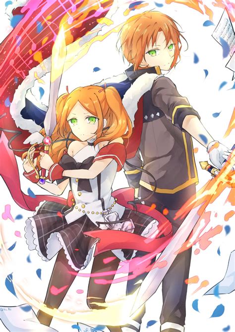 Cross Over Image Zerochan Anime Image Board