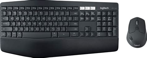 Logitech MK850 Performance Full Size Wireless Keyboard And Mouse Combo