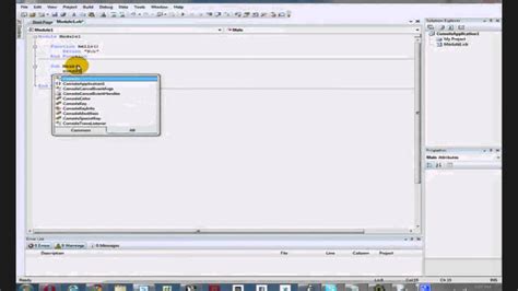 subs and functions visual basic tutorial youtube