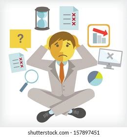 277 Multi Tasking Funny Images Stock Photos Vectors Shutterstock
