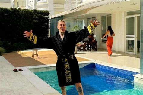 Mc Daniel Realiza Sonho Da Casa Pr Pria E Emociona Isso Aqui