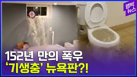 뉴욕 하늘에 구멍이 뚫렸다 비상사태 선포 YouTube
