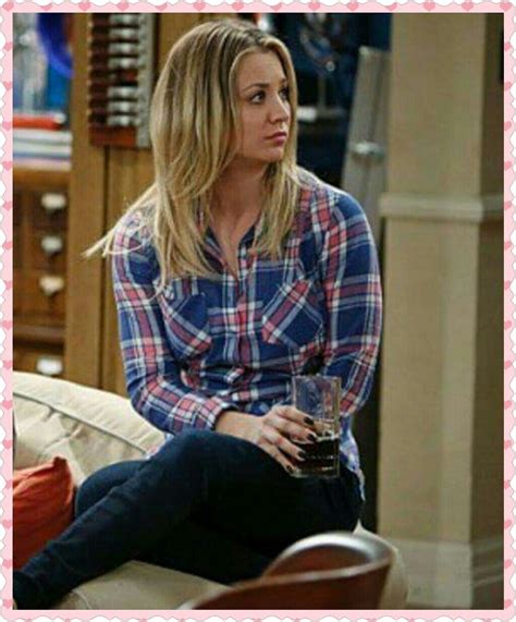 Pin On The Big Bang Theory ♥ Lols And Extras Kaley Cuoco Theory Fashion Big Bang Theory