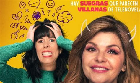 Mi suegra me odia Tráiler estreno y todo sobre la película con Itatí