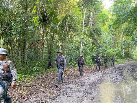 Ej Rcito Guatemala On Twitter Ej Rcitogt A Trav S De La Primera