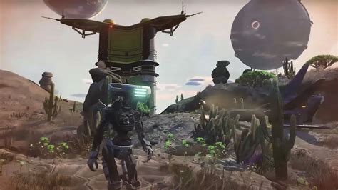 No Mans Sky 4 33 Update Patch Notes Focus On Singularity Issues