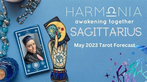 SAGITTARIUS MAY 2023 Will You Continue To Give Your Power Away Or