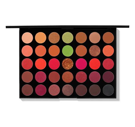 Morphe O Fierce By Nature Artistry Palette Kosmetista