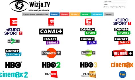 Wizja Tv Telewizja Online Za Darmo Darmowa Telewizja Internetowa