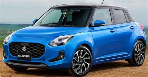 Next Gen Maruti Swift To Debut This Year All New Swift Sport Coming In