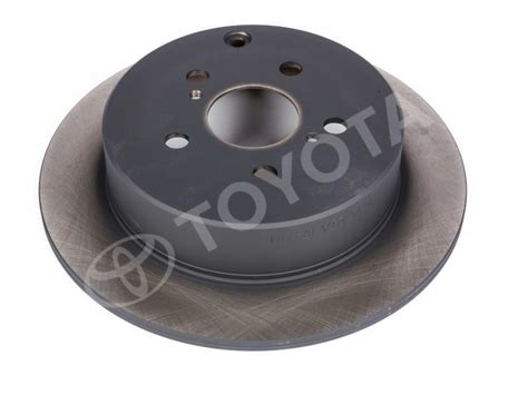 Sklep Toyota Produkt 42431 47030 Tarcza Hamulcowa Tylna