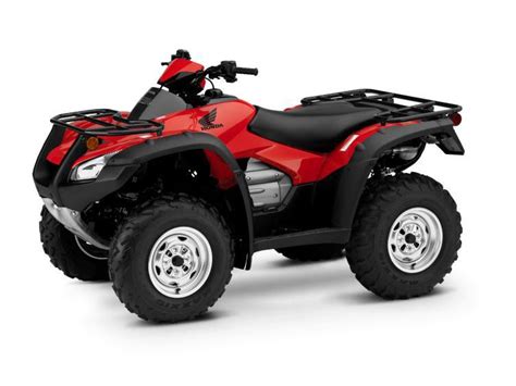 2023 Honda FourTrax Rincon Buyer S Guide Specs Photos Price ATV Rider