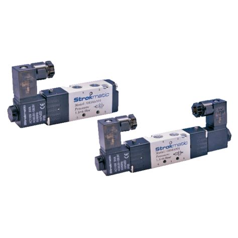 Electrov Lvula Doble Solenoide