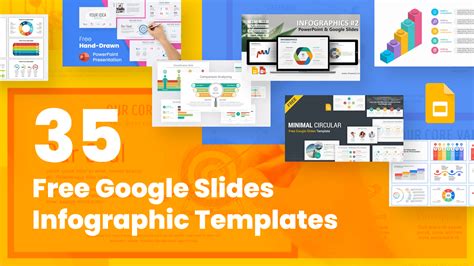 Free Google Slides Infographic Templates To Grab Now Graphicmama Blog