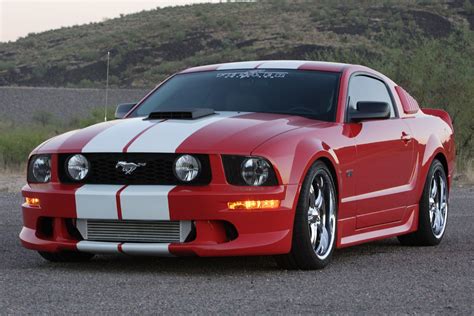 07 Mustang Gt Body Kits