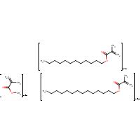 2 Propenoic Acid 2 Methyl Dodecyl Ester Polymer With Methyl 2