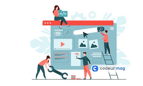 12 outils no code pour créer votre site