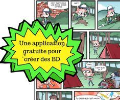 100 idées de B D bande dessinée créer une bd littératie