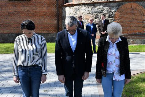 Urz D Gminy W Zakrzewie Informacje W Rocznic Mieci Ksi Dza Patrona