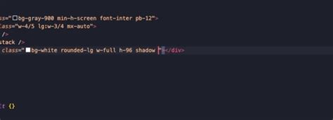 Tailwind CSS IntelliSense For Monaco Editor Stack Overflow