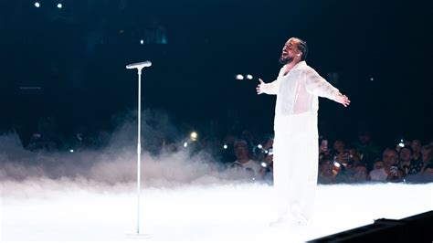 Slimane Le Repr Sentant De La France L Eurovision Offre Une