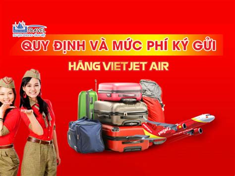 Vietjet Air thông báo nâng hạn mức hành lý xách tay lên 9kg Phong