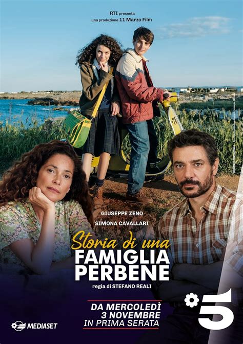 Storia Di Una Famiglia Perbene Tv Series Imdb