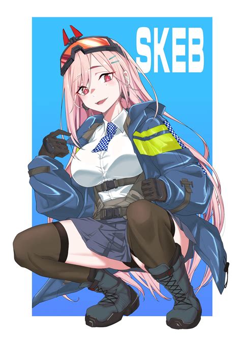 Sig Mcx Girls Frontline Drawn By Kukurus Danbooru