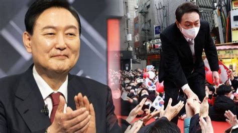 Yoon Suk Yeol Es El Nuevo Presidente Electo De Corea Del Sur