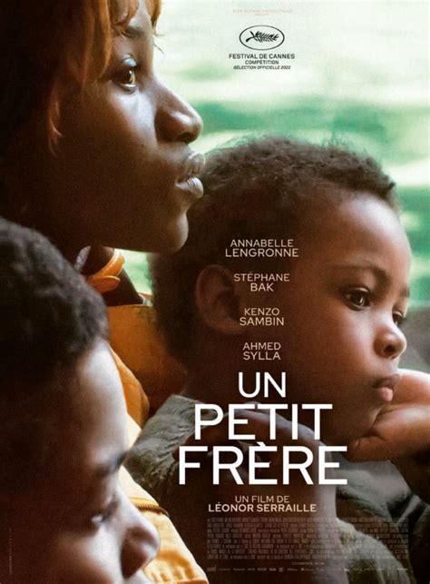 Cinémas et séances du film Un petit frère Nièvre AlloCiné